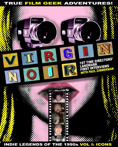 Virgin Noir by Paul Zimmerman | Goodreads