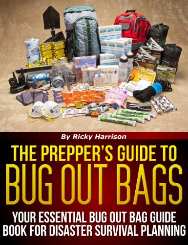 The Prepper's Guide To: Bug Out Bags - Your Essential Bug Out Bag Guide ...