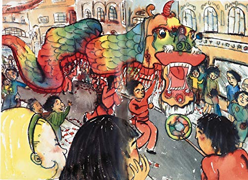 Fang Fang's Chinese New Year by Sally Rippin | Goodreads