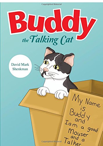 Buddy the Talking Cat by David Mark Shenkman | Goodreads