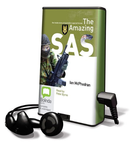 The Amazing SAS by Ian McPhedran | Goodreads