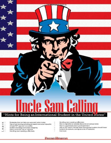 Uncle Sam Calling: "Hints for Being an International Student in the ...