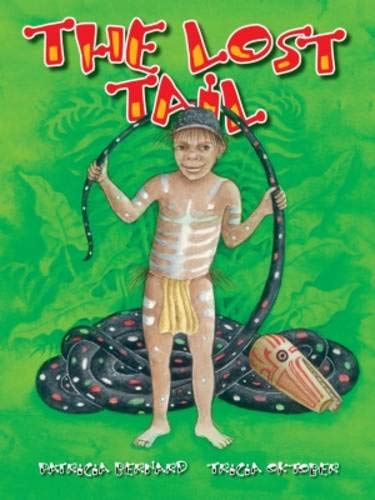 The Lost Tail by Patricia Bernard | Goodreads