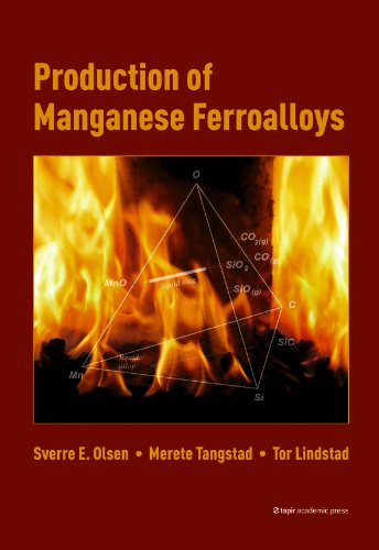 Production of Manganese Ferroalloys by Sverre Olsen | Goodreads
