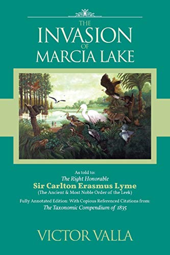 The Invasion of Marcia Lake by Victor Valla | Goodreads