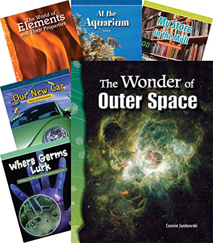 Teacher Created Materials - Classroom Library Collection - 25 Book Set ...