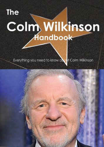 The Colm Wilkinson Handbook - Everything You Need to Know about Colm ...