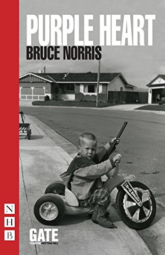 Purple Heart (NHB Modern Plays) by Bruce Norris | Goodreads