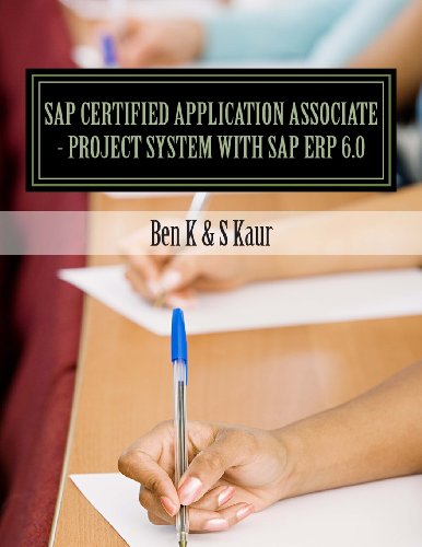 SAP Certified Application Associate - Project System with SAP ERP 6.0 ...