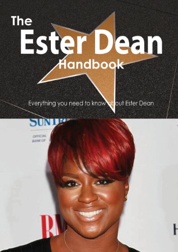 The Ester Dean Handbook - Everything You Need to Know about Ester Dean ...