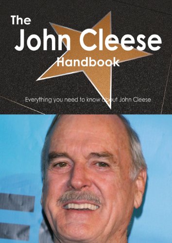 The John Cleese Handbook - Everything You Need to Know about John ...