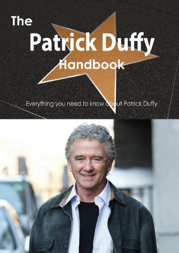 The Patrick Duffy Handbook - Everything You Need to Know about Patrick ...