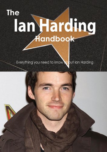 The Ian Harding Handbook - Everything You Need to Know about Ian ...
