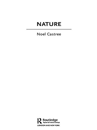 Nature by Noel Castree | Goodreads