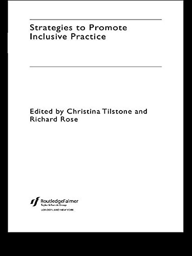 Strategies to Promote Inclusive Practice by Richard Rose | Goodreads