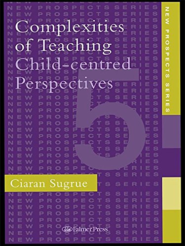 Complexities of Teaching by Ciaran Sugrue | Goodreads