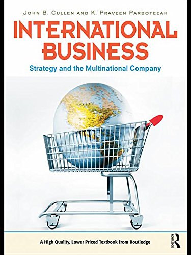 International Business: Strategy and the Multinational Company by John ...