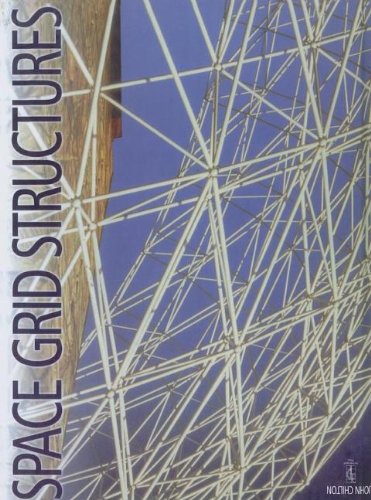 Space Grid Structures by John Chilton | Goodreads