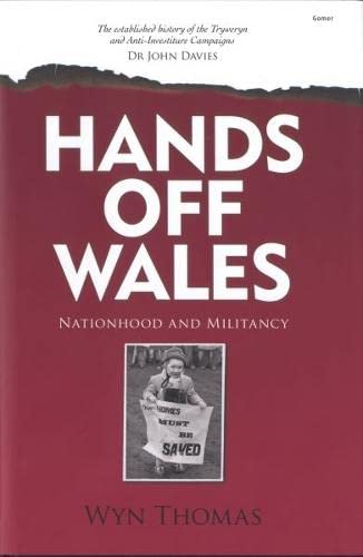 Hands Off Wales by Wyn Thomas | Goodreads