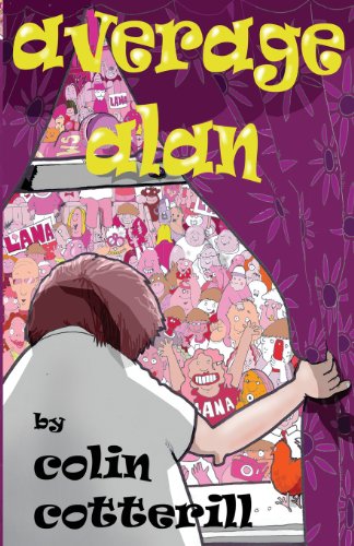 Average Alan by Colin Cotterill | Goodreads