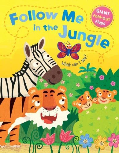Follow Me in the Jungle (Follow Me Books) by Ian Cunliffe | Goodreads