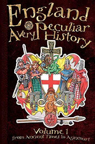 England Volume 1 (Very Peculiar History) by David Arscott | Goodreads