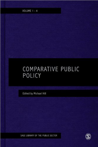 Comparative Public Policy by Michael Hill | Goodreads