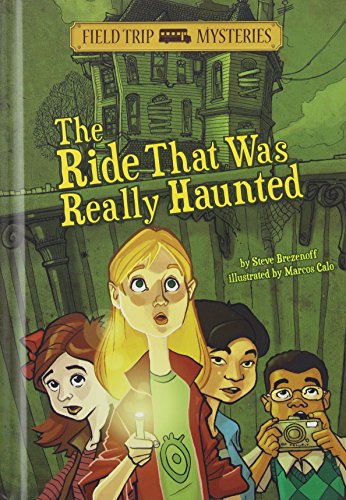 Field Trip Mysteries by Steve Brezenoff | Goodreads