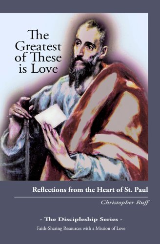 Greatest of These Is Love by Christopher Ruff | Goodreads