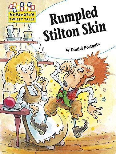 Rumpled Stilton-Skin by Daniel Postgate | Goodreads