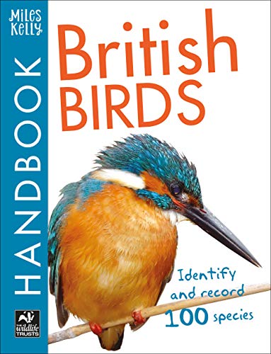 British Birds: Identify and Record 100 Species by Richard Kelly | Goodreads