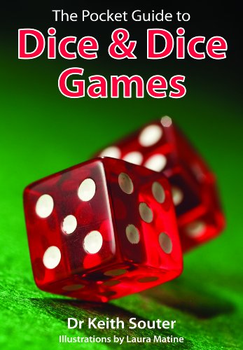 Pocket Guide to Dice and Dice Games by Keith M. Souter | Goodreads