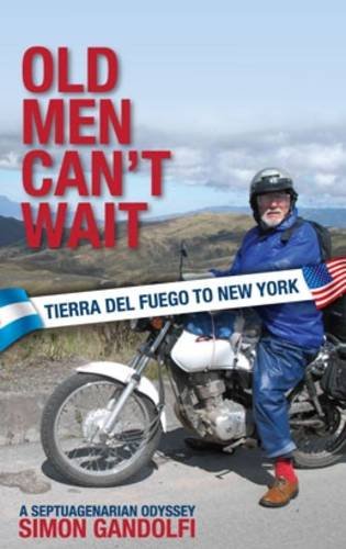 Old Men Can't Wait by Simon Gandolfi | Goodreads