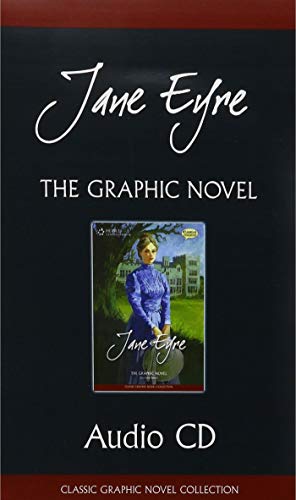 Jane Eyre: Audio CD (Classic Graphic Novels) by Classical Comics ...
