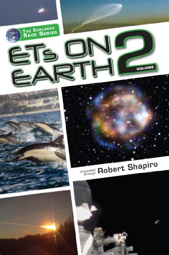 ETs on Earth, Volume Two by Robert Shapiro | Goodreads