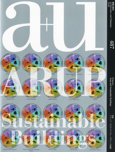 Arup Sustainable Buildings by A + U Japan | Goodreads