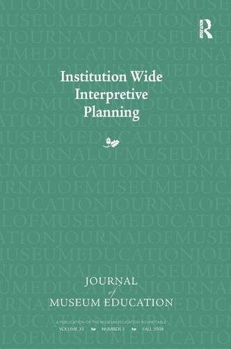 Institution Wide Interpretive Planning by Judy Koke | Goodreads