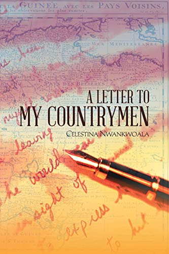 A Letter to My Countrymen by Celestina Nwankwoala | Goodreads