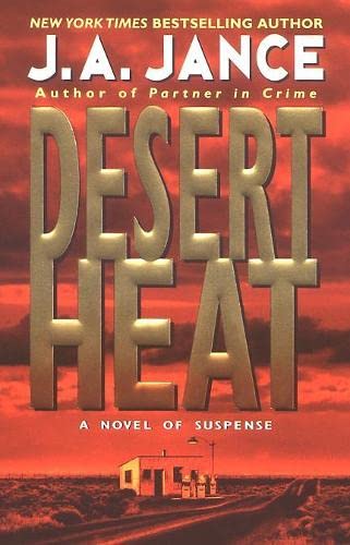 Desert Heat by J.A. Jance | Goodreads
