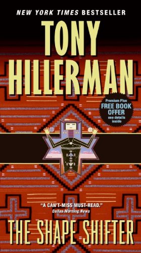 The Shape Shifter by Tony Hillerman | Goodreads