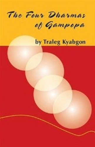 Four Dharmas of Gampopa by Gampopa | Goodreads