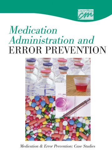 Preventing Medication Errors: Case Studies by Washington State Icn ...