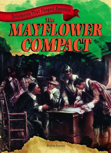 The Mayflower Compact by Kristen Rajczak | Goodreads