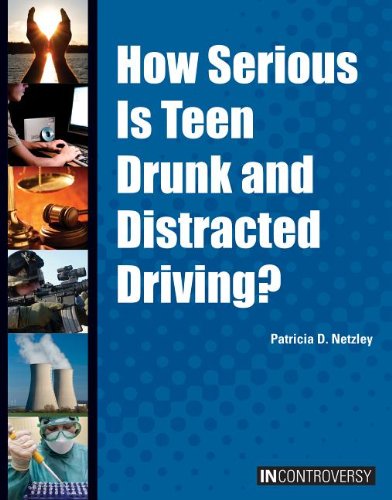 How Serious Is Teen Drunk and Distracted Driving? by Patricia D ...