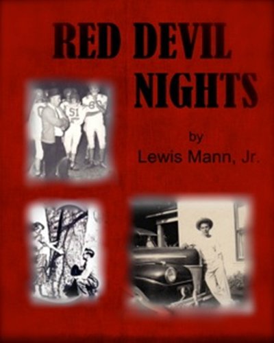 Red Devil Nights by Lewis Mann | Goodreads