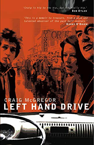 Left Hand Drive by Craig McGregor | Goodreads