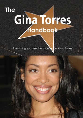 The Gina Torres Handbook - Everything You Need to Know about Gina Torres by Emily Smith | Goodreads