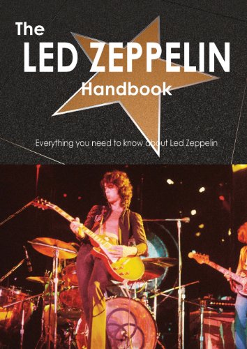 The Led Zeppelin Handbook - Everything You Need to Know about Led ...