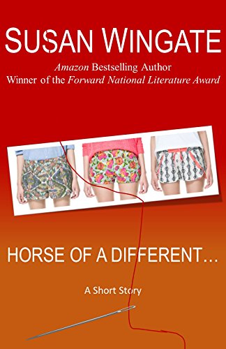 Horse of a Different... by Susan Wingate | Goodreads