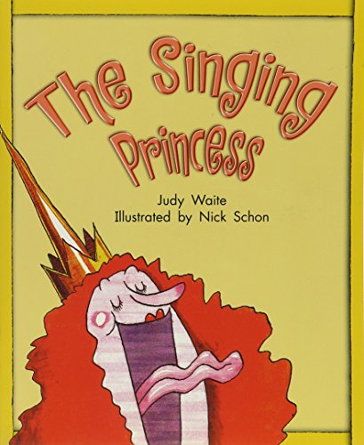 The Singing Princess by Judy Waite | Goodreads
